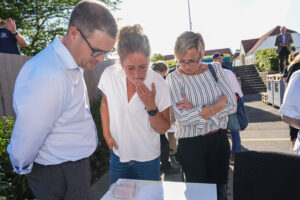 Maria – Maria Durhuus – Politiker